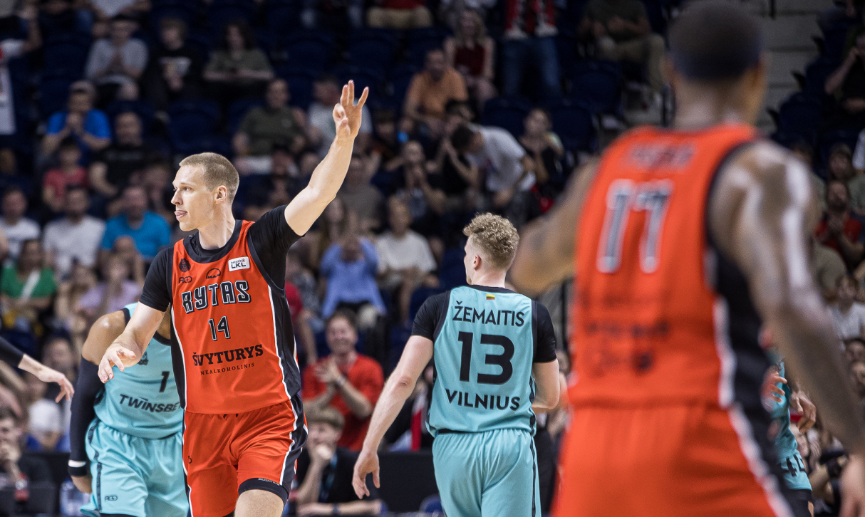 Vilniaus „Rytas“ - LKL.LT