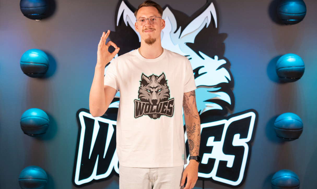 A. Kulboka jungiasi prie „Wolves Twinsbet” komandos - LKL.LT