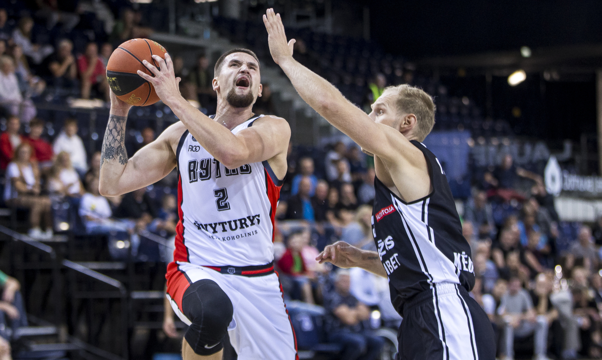 Vilniaus „Rytas“ - LKL.LT