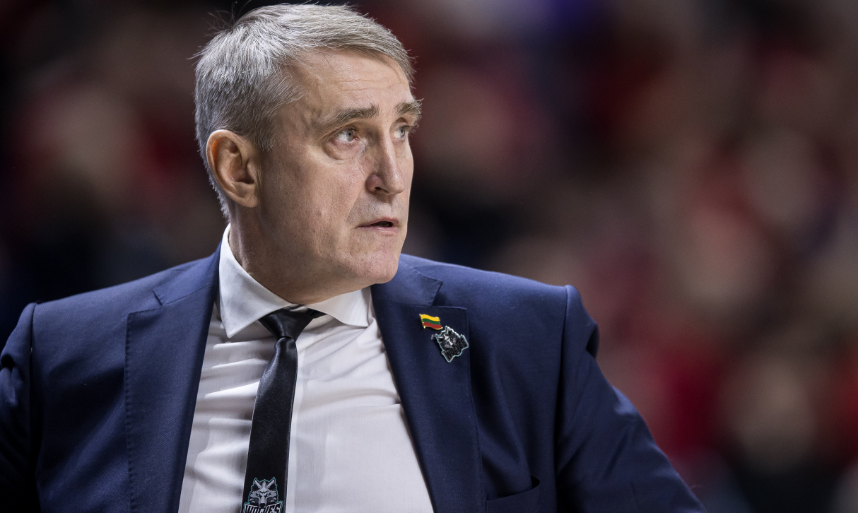 K. Kemzūra nebetreniruos „Wolves“ - LKL.LT