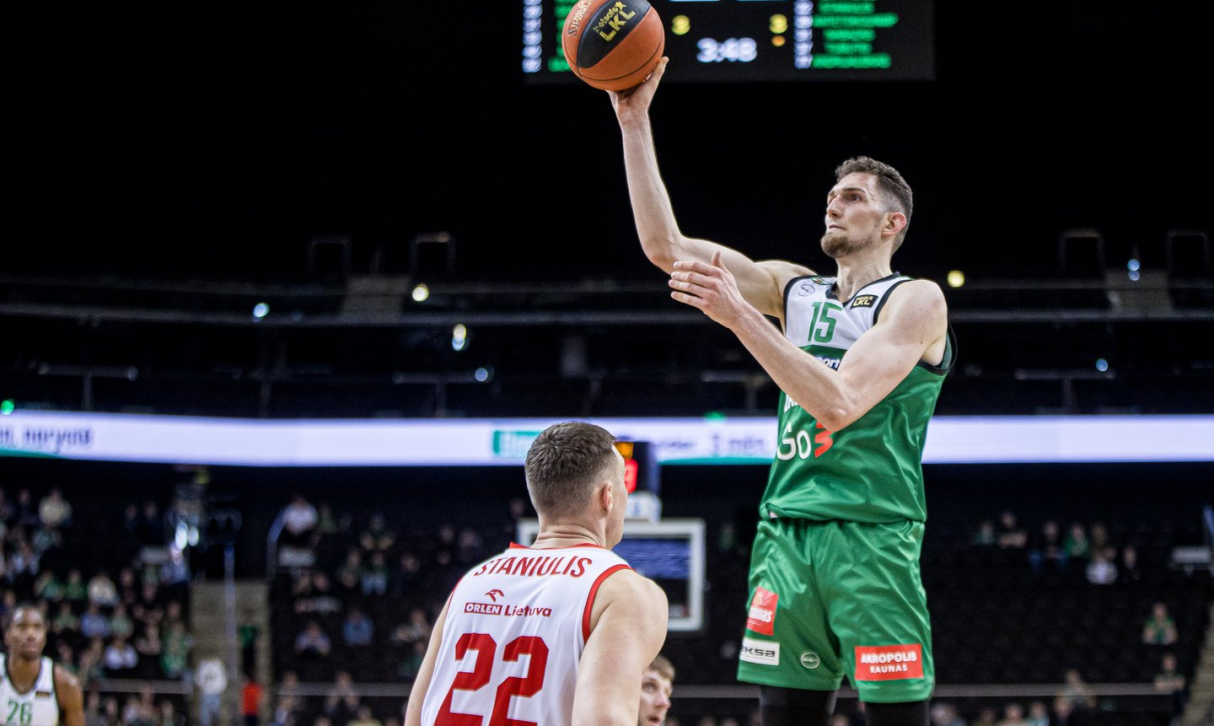 Kauno „Žalgiris“ - LKL.LT