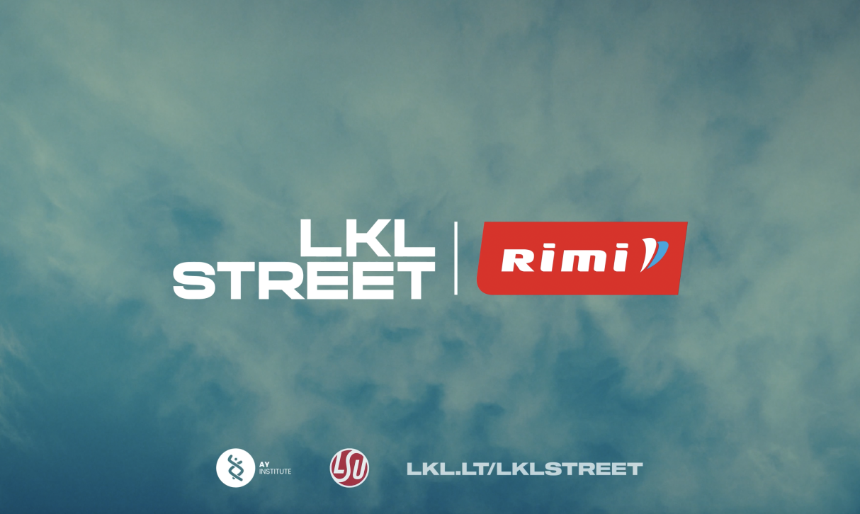 Į Lietuvos miestus atvyksta „LKL Street x RIMI“ – krepšinio treniruotės, kuriose laukiamas ...