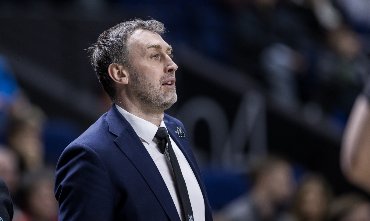 Pusfinalių sėkmės istorijas jau kūręs M. Brazys: „Žaidėjai galvoja apie titulą“ - LKL.LT