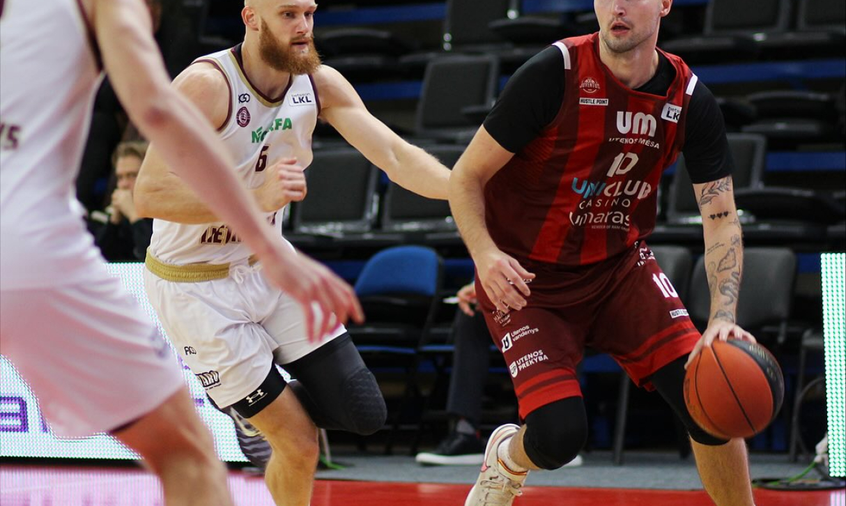 Panevėžio „Lietkabelis“ - LKL.LT