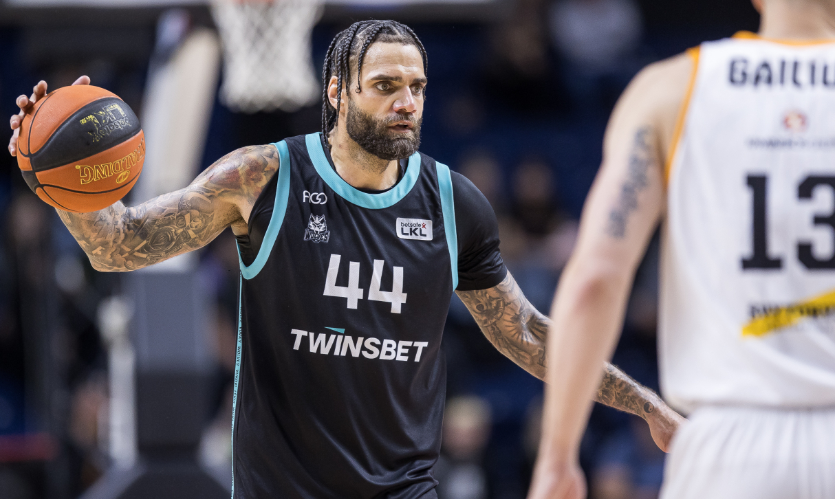 Dramą prieš klaipėdiečius laimėjęs „Wolves Twinsbet“ sėkmingai pradėjo ...