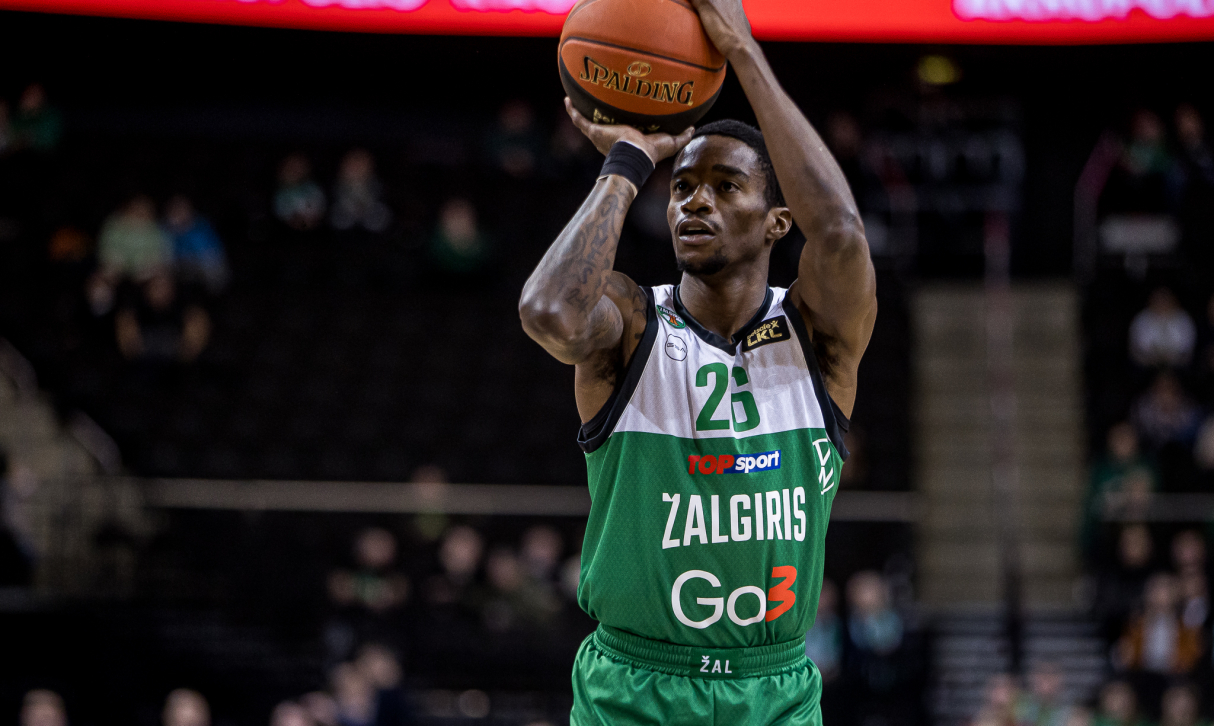 Kauno „Žalgiris“ - LKL.LT