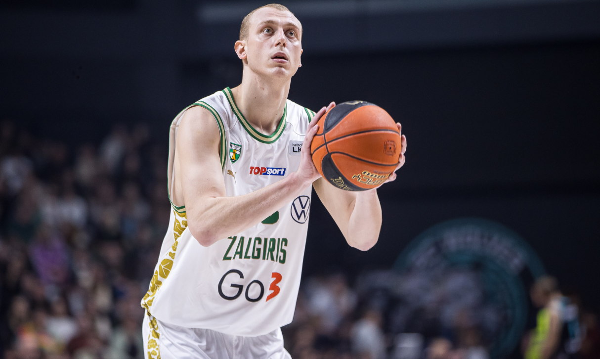 Kauno „Žalgiris“ - LKL.LT