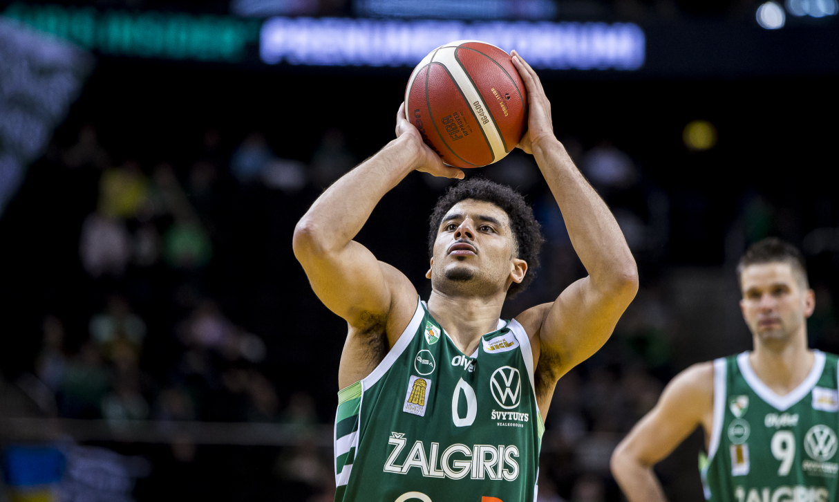 Kauno „Žalgiris“ - LKL.LT