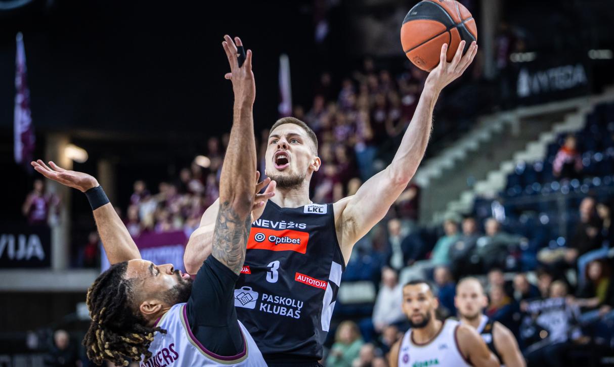 Panevėžio „Lietkabelis“ - LKL.LT