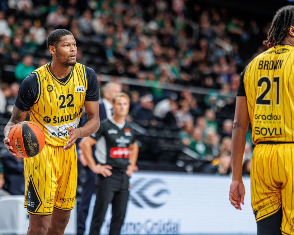 Five Rounds In: Familiar Power, New Faces, and Early Shake-Up's in LKL ...