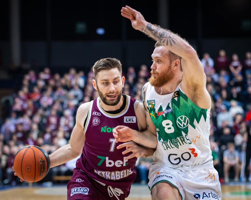 N. Williamso-Gosso sulaukęs „Žalgiris“ sunkiai revanšavosi „Lietkabeliui“ - LKL.LT