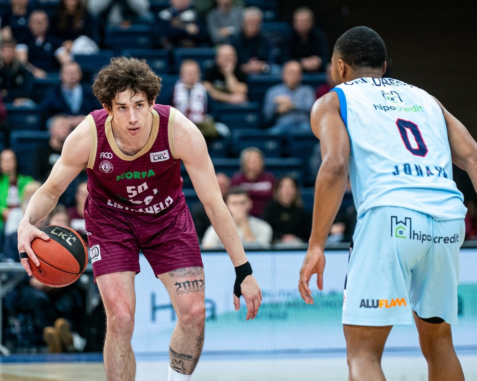 Dramą prieš jonaviečius laimėjęs „7bet-Lietkabelis“ įsirašė svarbią pergalę - LKL.LT