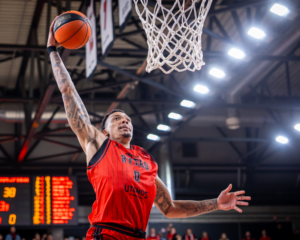 Rungtynių pulsas: 3 įdomūs faktai apie „Juventus“ ir „Ryto“ dvikovą - LKL.LT