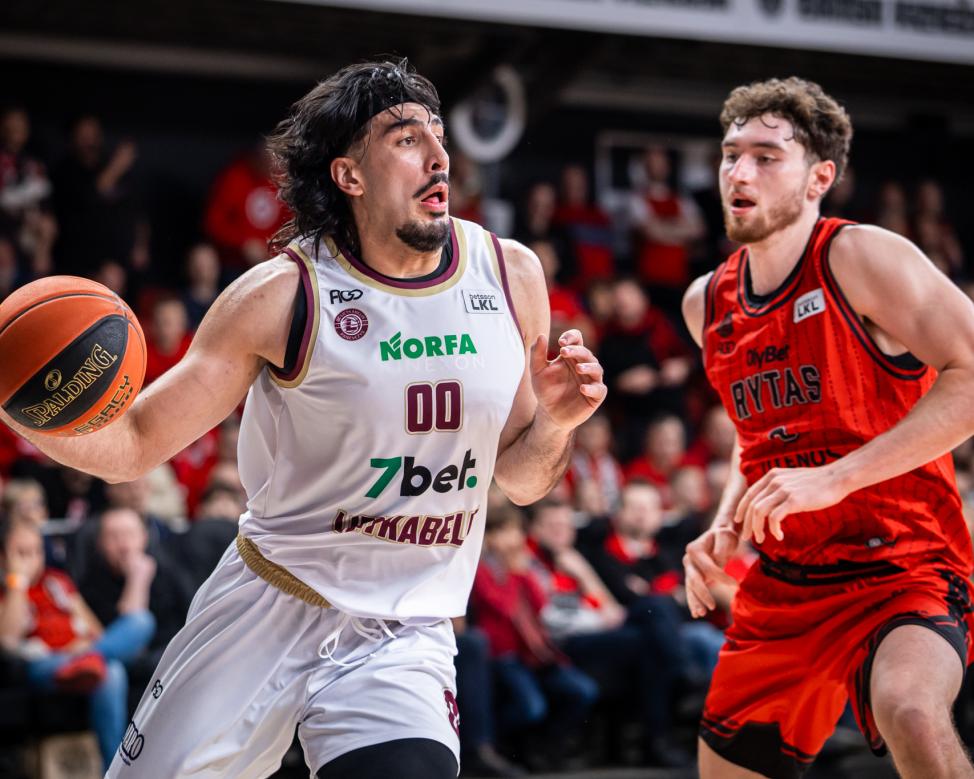 „Ryto“ puolimą pažabojęs „Lietkabelis“ po ilgos pertraukos triumfavo ...