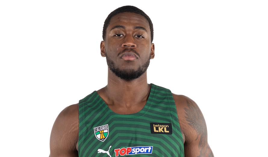 Moses Wright - LKL.LT
