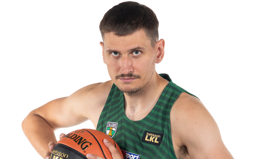 Edgaras Ulanovas - LKL.LT