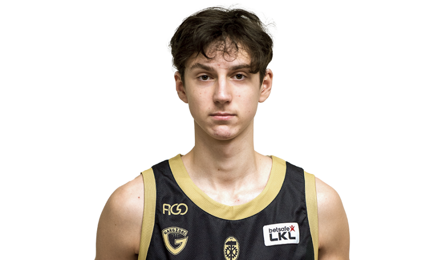 Deinas Kuodys - LKL.LT