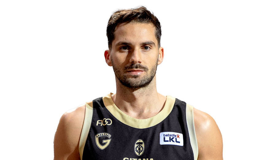 Joris Ortega - LKL.LT