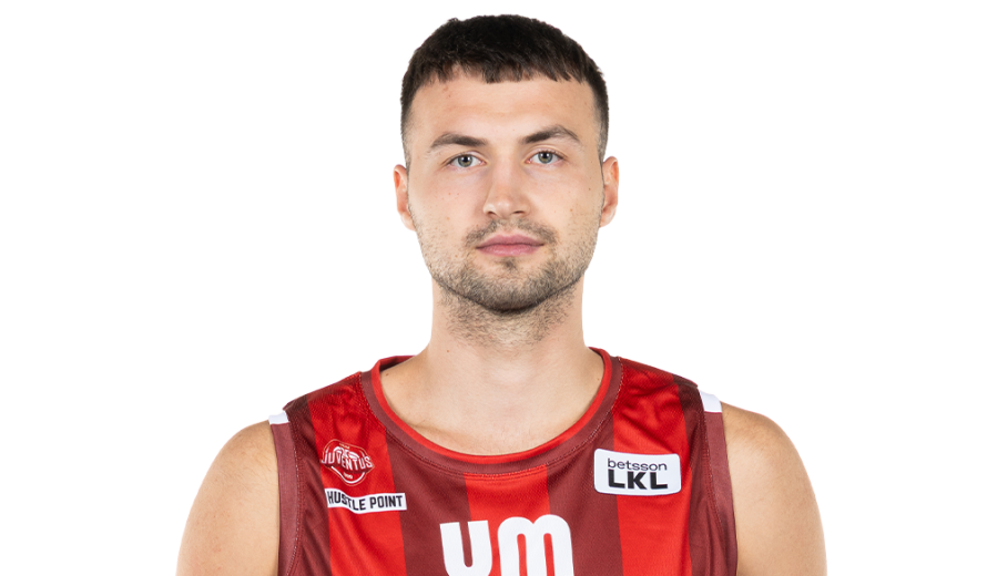 Lukas Uleckas - LKL.LT