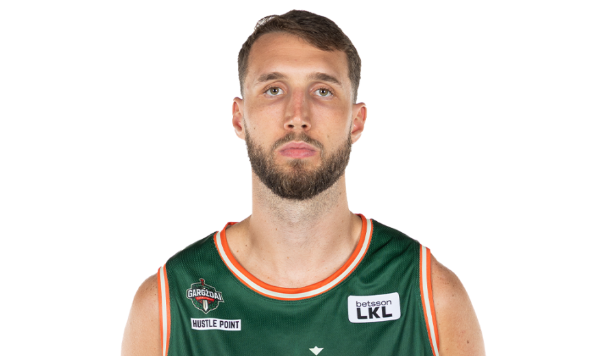 Brandon Horvath - LKL.LT