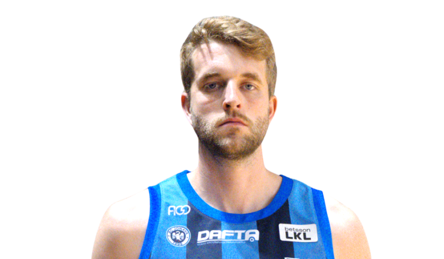 Benjamin Krikke - LKL.LT