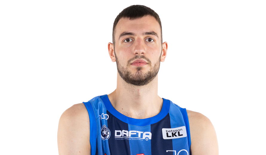 Modestas Babraitis - LKL.LT