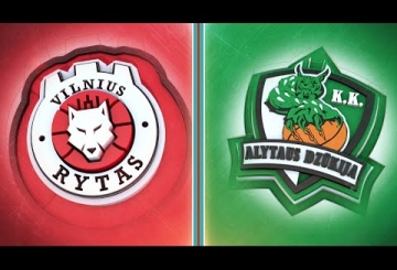 Vilniaus Rytas - LKL.LT